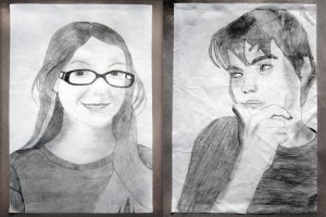 Graphite – Julia Sanderl