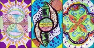 Colored Pencil – Julia Sanderl