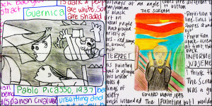 Colored Pencil – Julia Sanderl