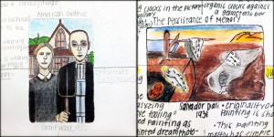 Colored Pencil – Julia Sanderl