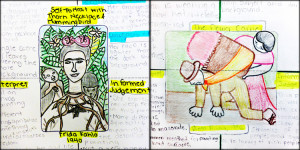 Colored Pencil – Julia Sanderl