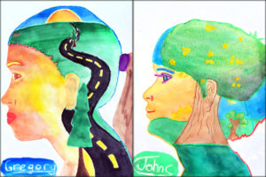 Watercolor – Julia Sanderl