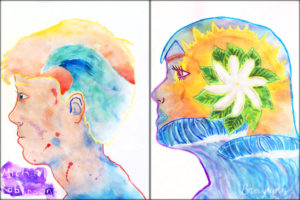 Watercolor – Julia Sanderl